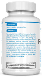 PEScience multivitamin for seniors' vitality