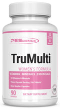 PEScience multivitamins for daily health