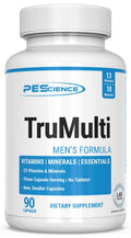 PEScience multivitamins for daily health