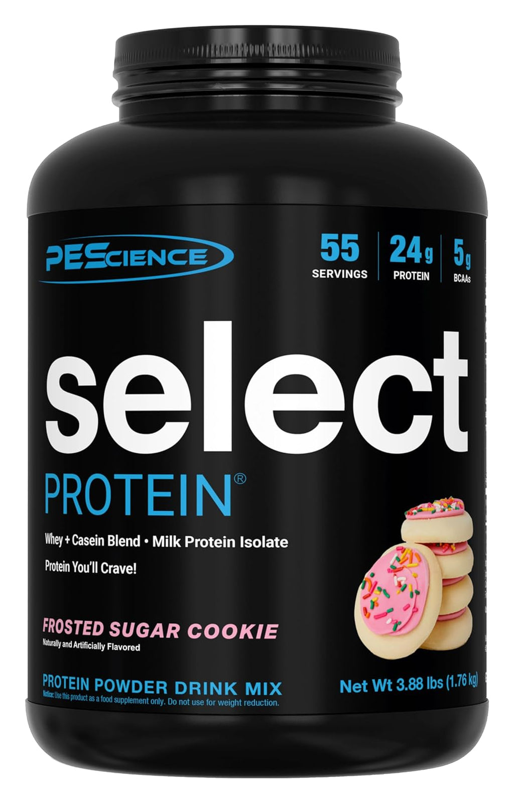 PEScience plant protein powder benefits