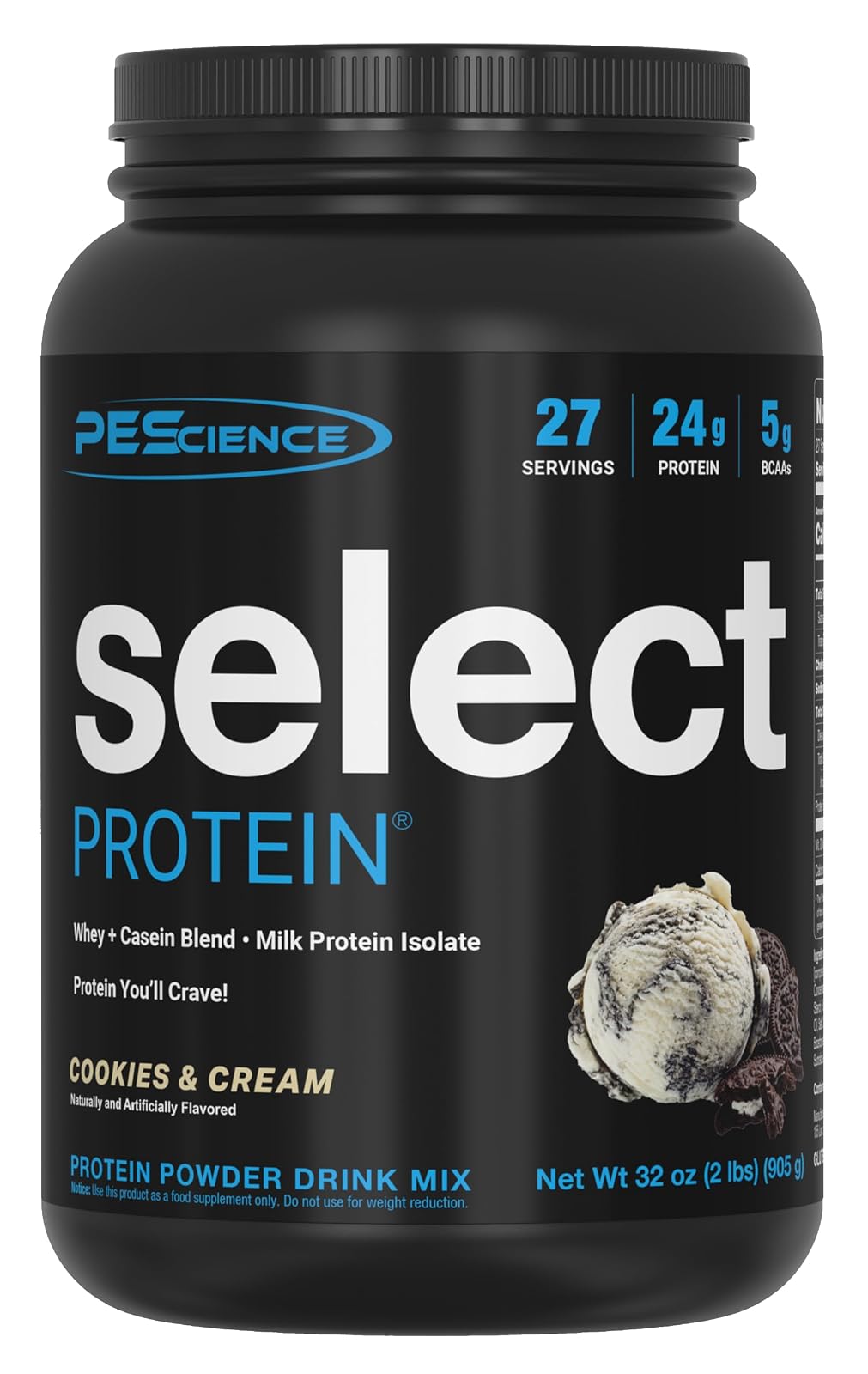 PEScience plant protein powder