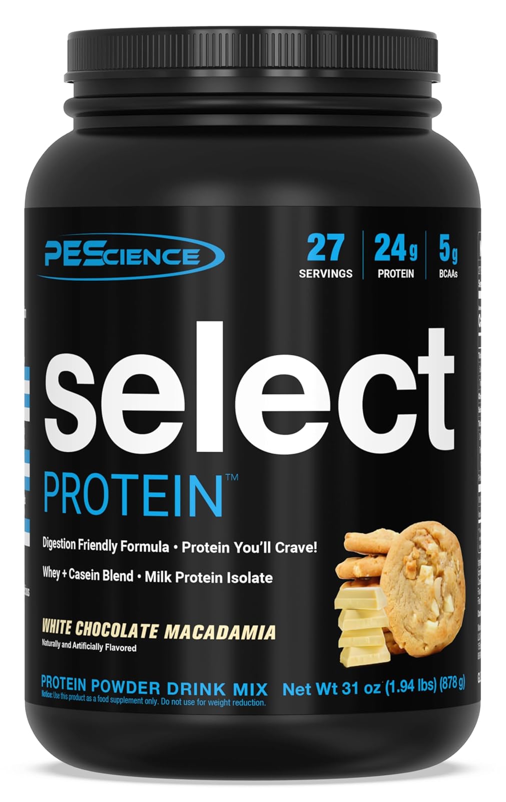 PEScience plant protein powder