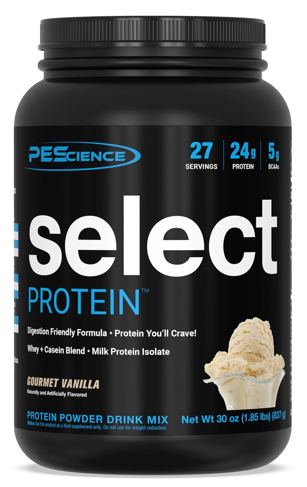 PEScience plant protein powder