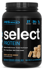 PEScience plant protein powder