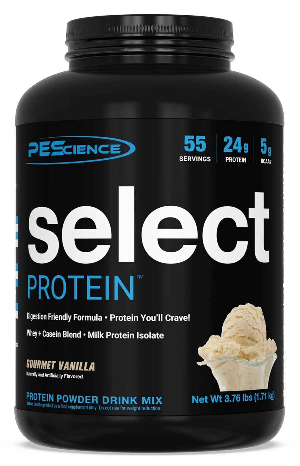 PEScience plant protein powder