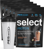 PEScience plant protein variety pack