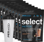 PEScience plant protein variety pack