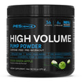 PEScience pre-workout for energy boost
