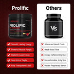 PEScience pre-workout for enhanced performance
