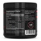 PEScience pre-workout for muscle endurance