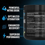 PEScience pre-workout powder with no jitters