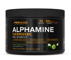 PEScience pre-workout Sour Green Apple