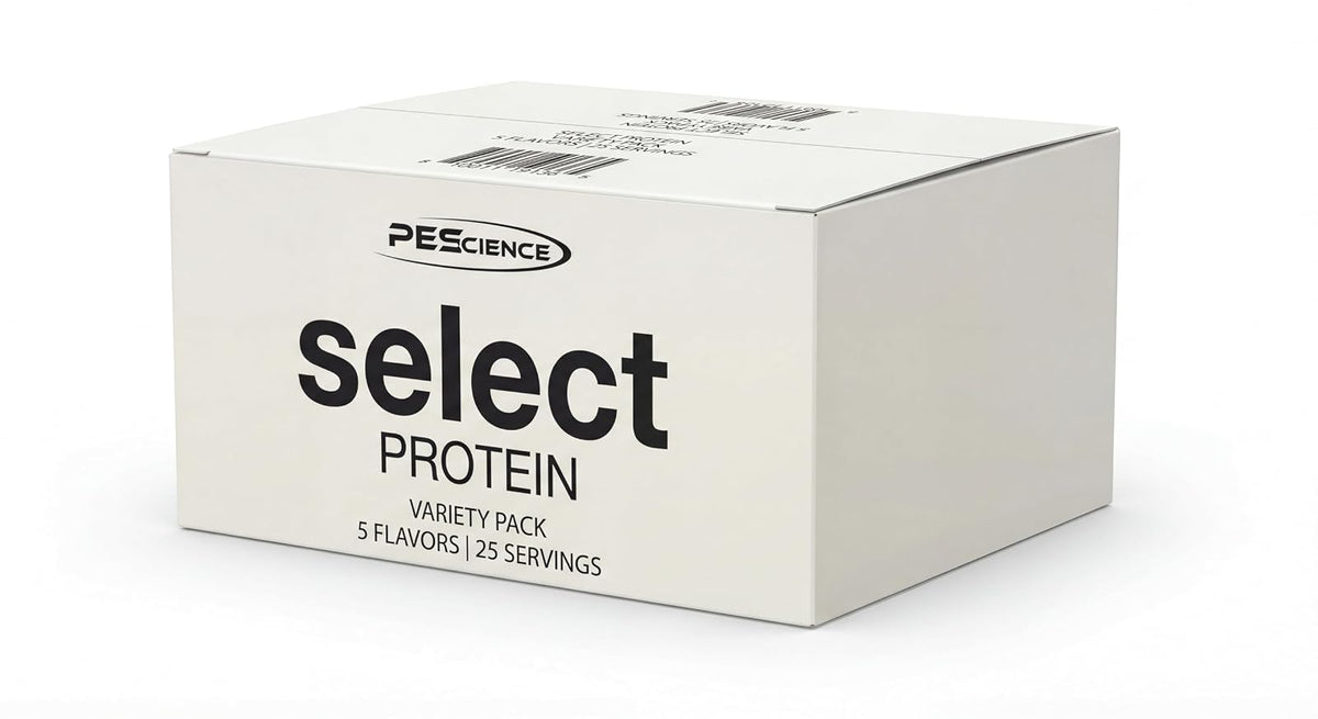PEScience protein powder for active lifestyle