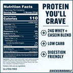 PEScience protein powder for healthy snacks