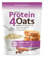 PEScience Protein4Oats French Toast flavour
