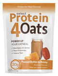 PEScience Protein4Oats peanut butter flavour
