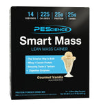 PEScience Smart Mass Gainer packets