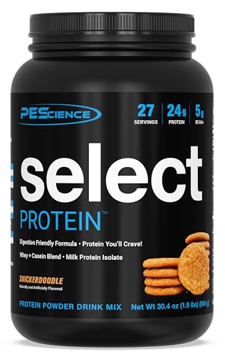 PEScience Snickerdoodle protein powder