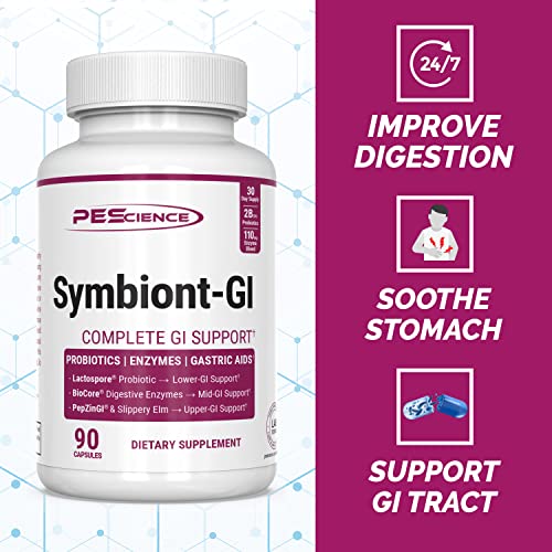 PEScience Symbiont for better digestion