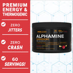 PEScience thermogenic pre-workout boost