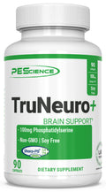 PEScience TruNeuro brain booster capsules