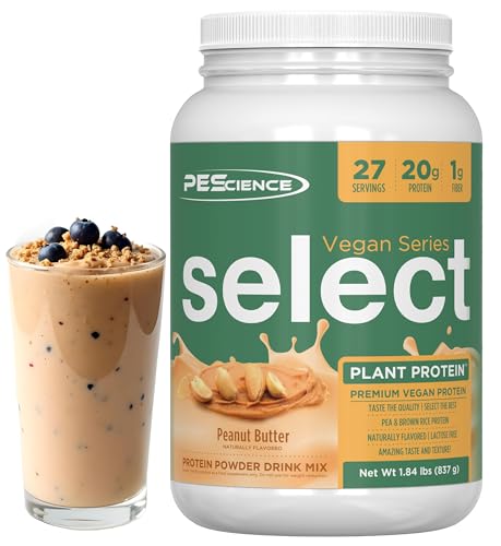 PEScience vegan protein powder Canada