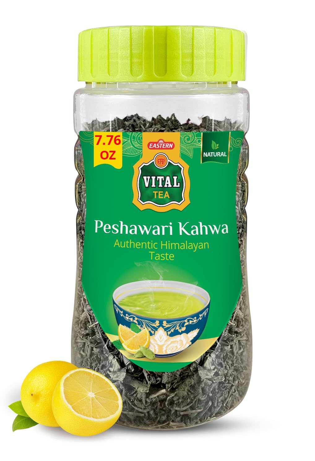 Peshawari Kahwa herbal tea blend