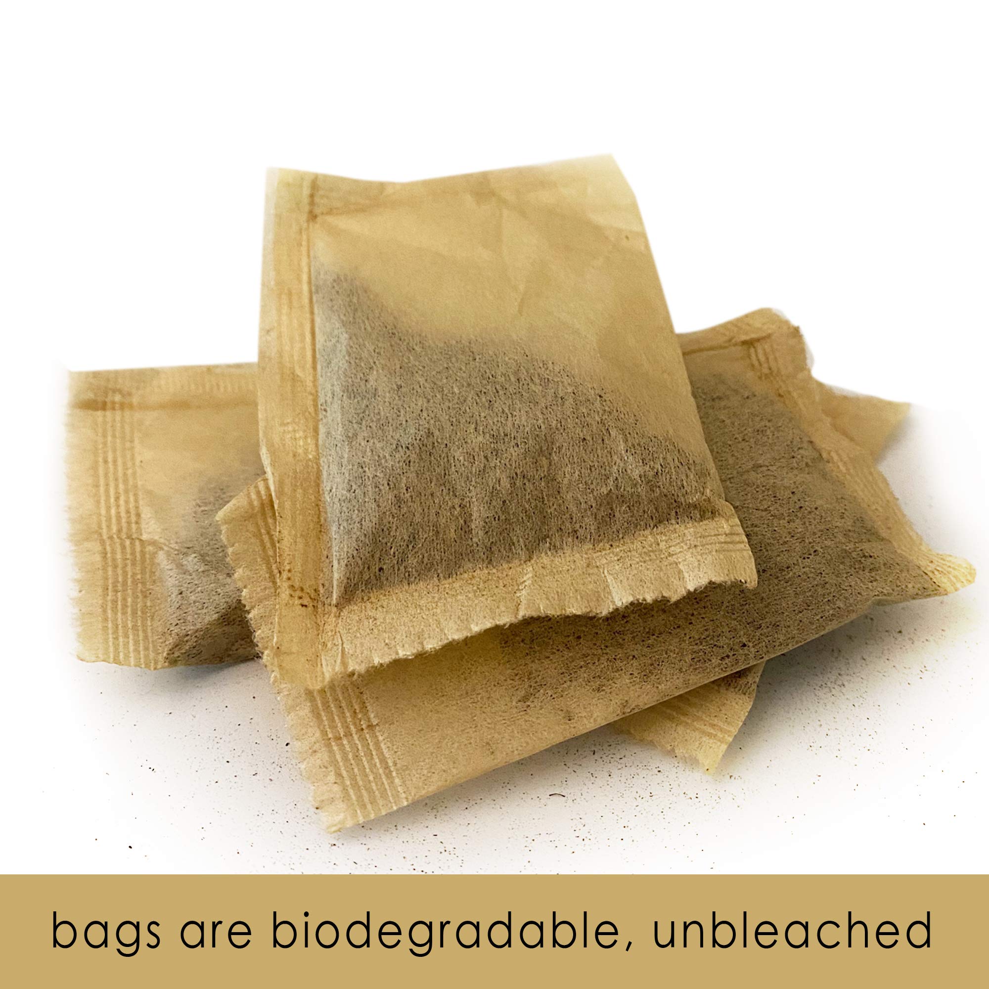 pesticide-free mushroom tea