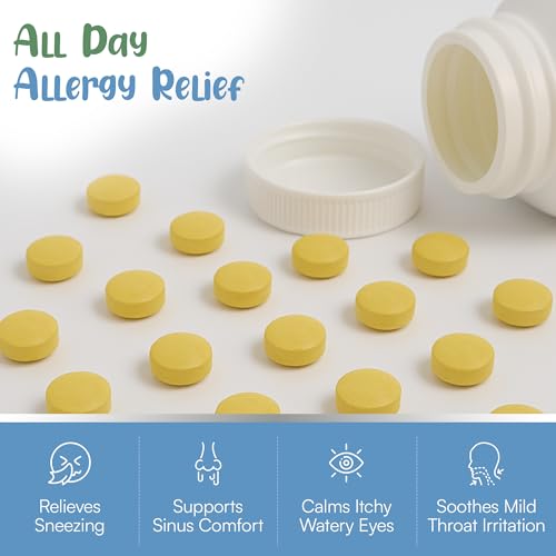 pet allergy support with natural ingredients