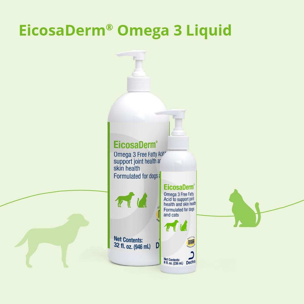 pet-friendly omega 3 liquid