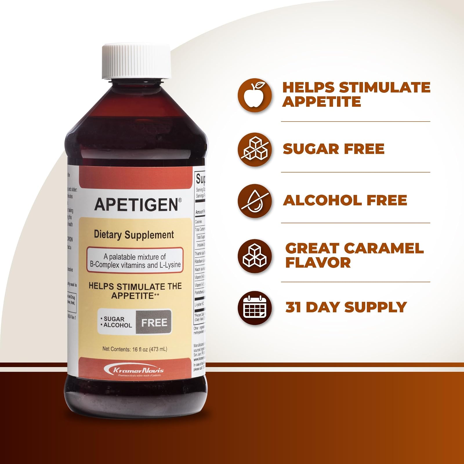 pet health appetite stimulant supplement