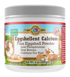 Pet's Friend eggshell calcium supplement