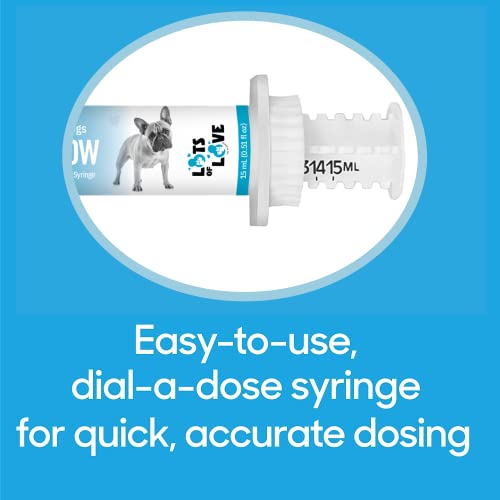 pet-safe calcium supplement solution