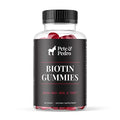Pete & Pedro biotin gummies for hair
