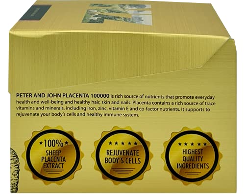 Peter and John health capsules