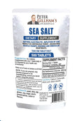 Peter Gillham’s sea salt tablets for electrolytes