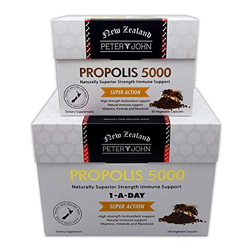 Peter&John Propolis dietary supplement