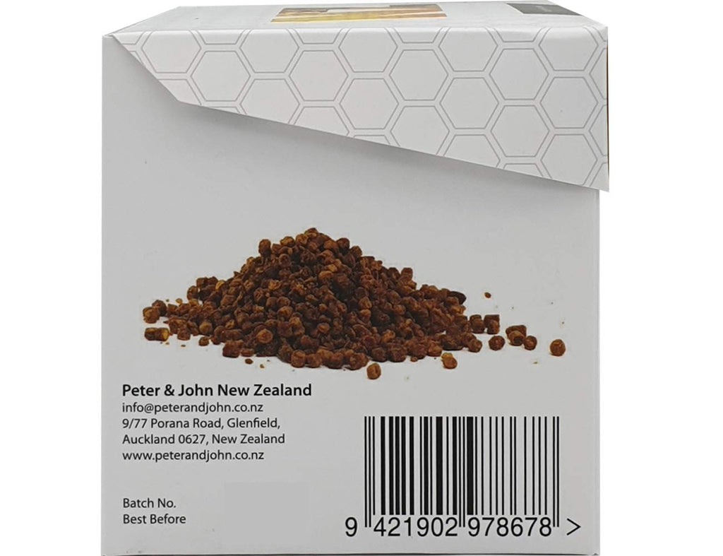 Peter&John Propolis health supplement benefits