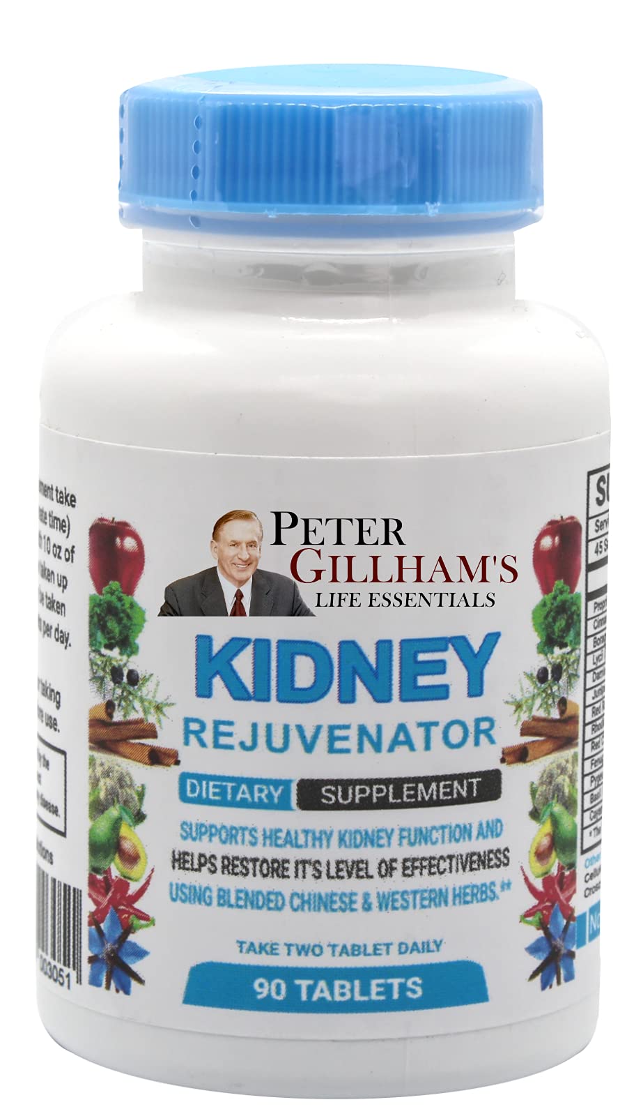 Peter's Choice multivitamins for wellness