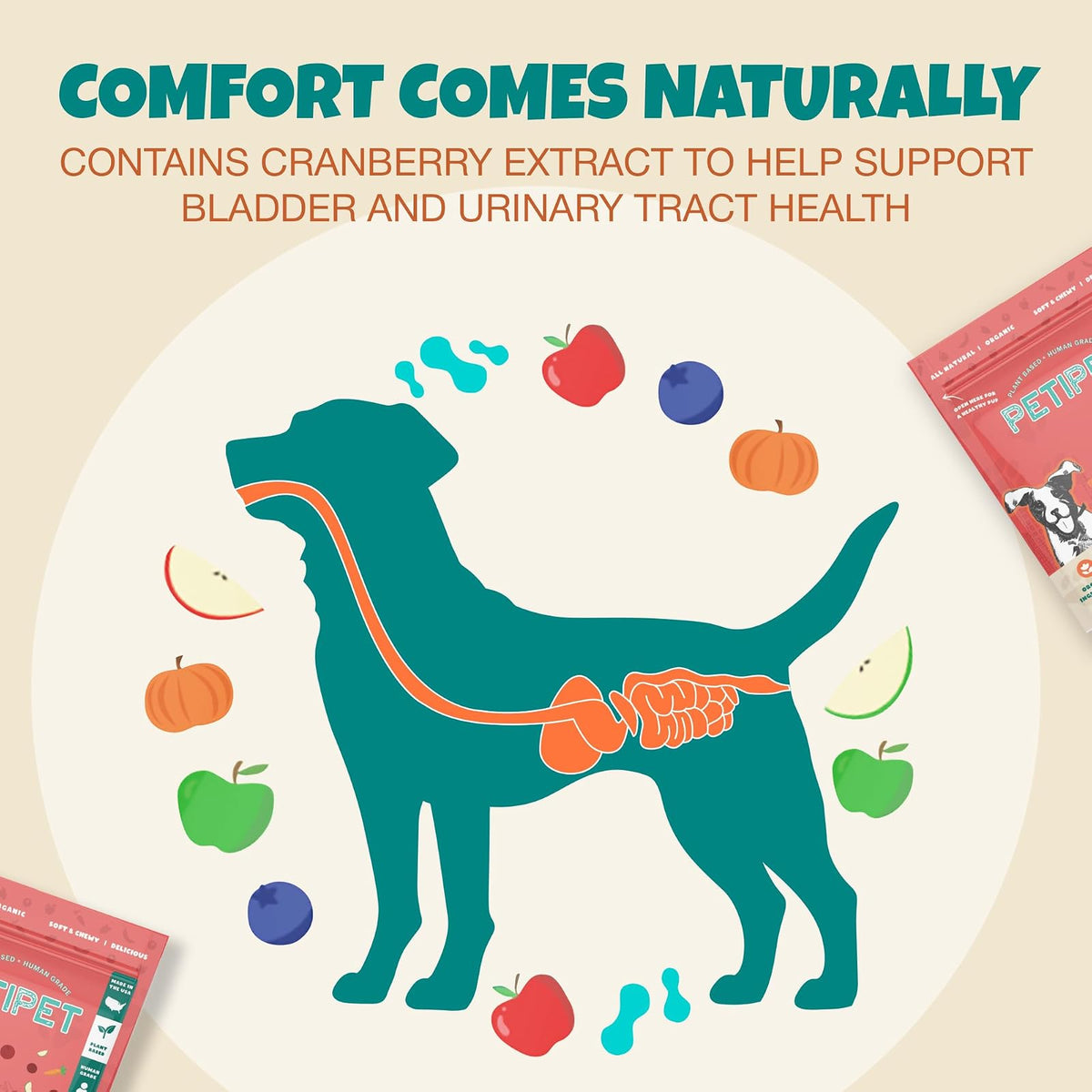 Petipet herbal remedy for dogs