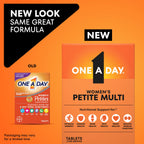 petite multivitamin tablets for women