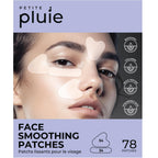 PETITE PLUIE wrinkle patches for smooth skin