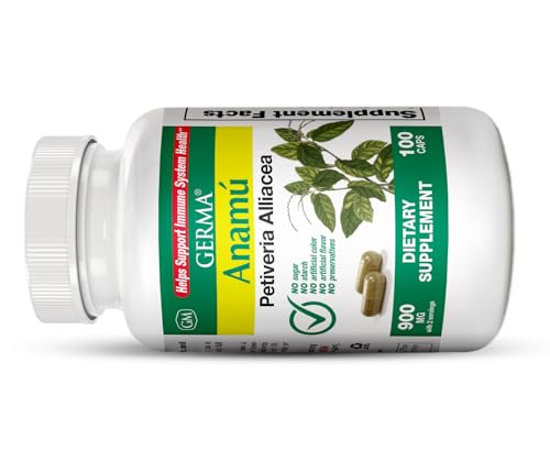 Petiveria Alliacea wellness properties