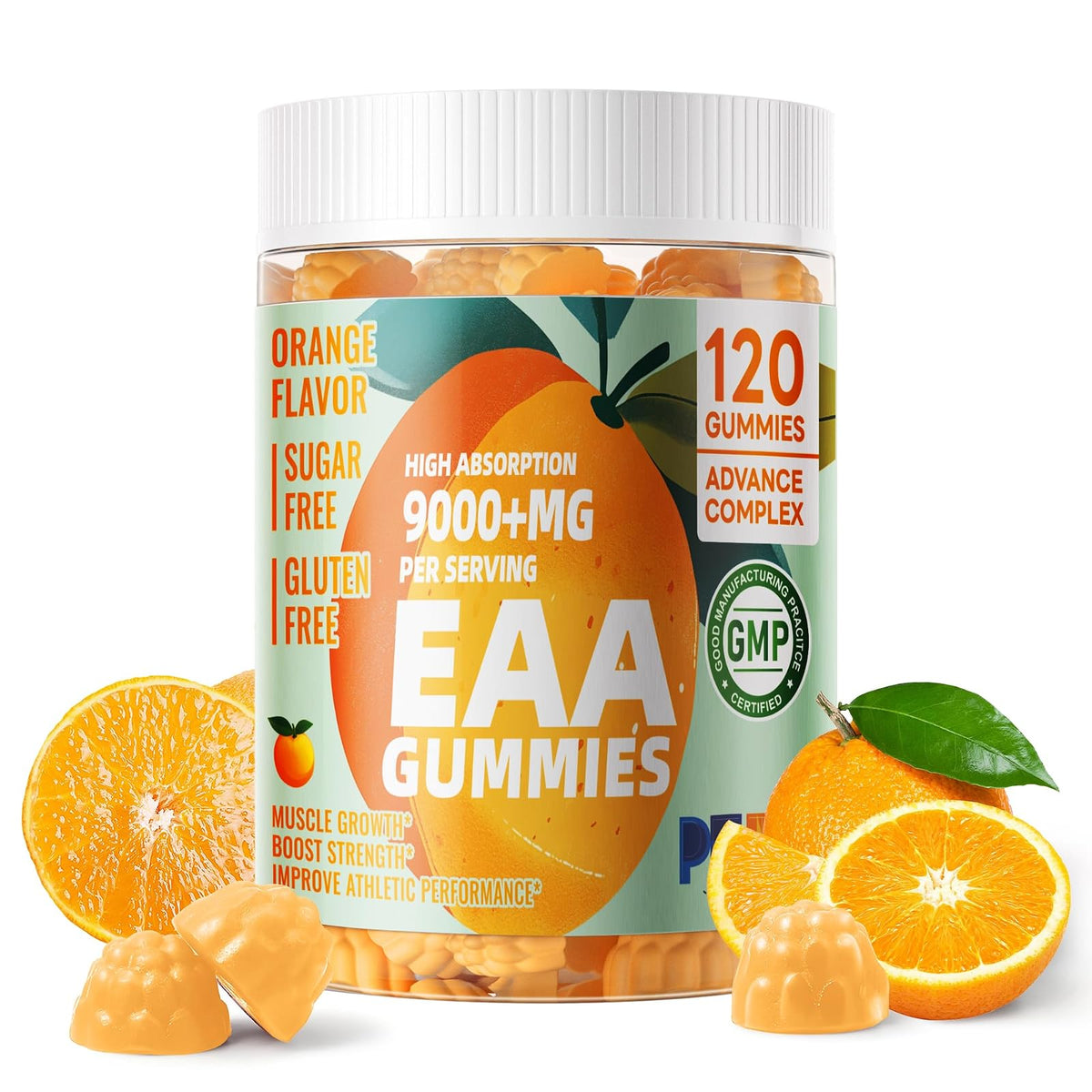 Pets Purest EAA gummies for pets