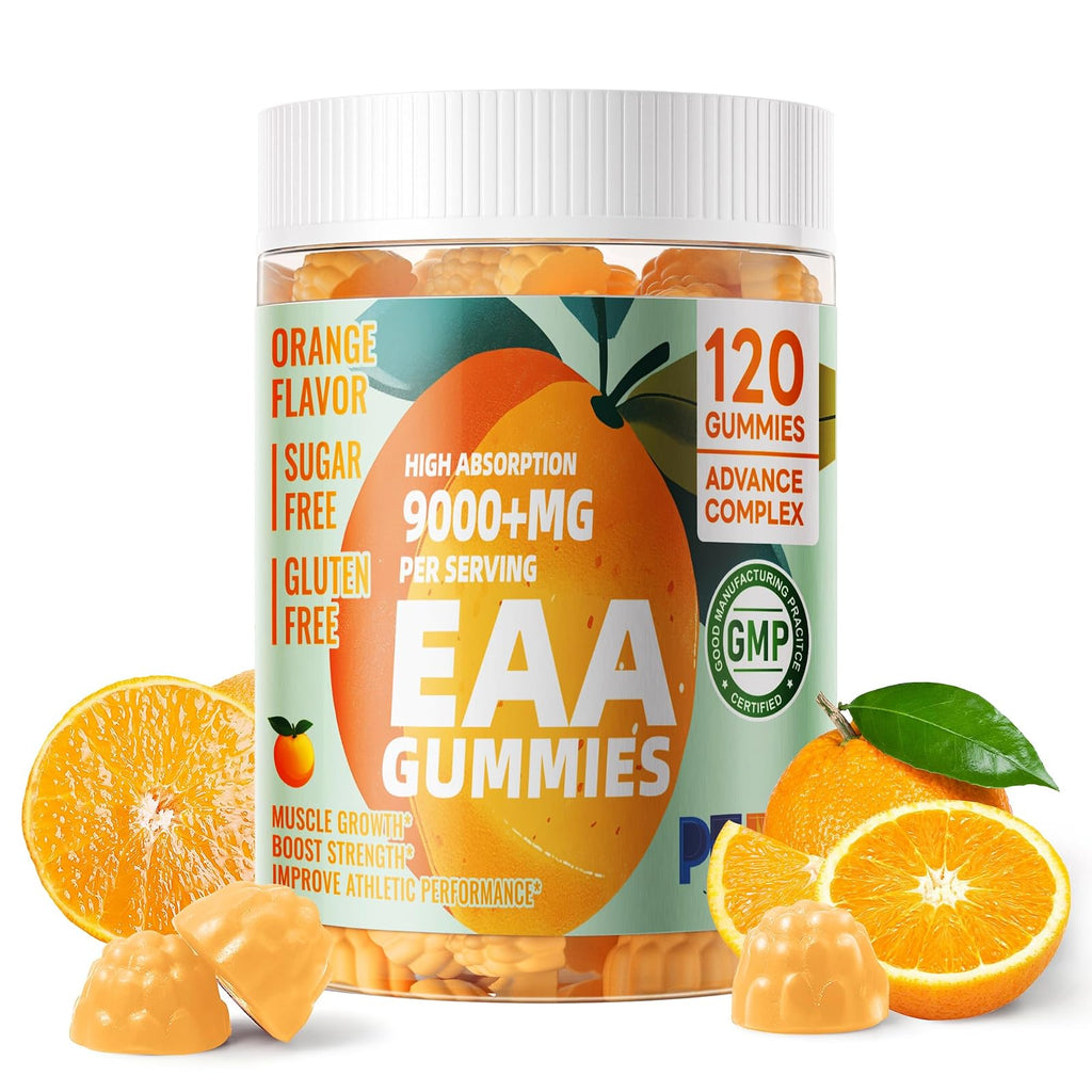 Pets Purest EAA gummies for pets