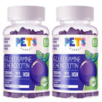 Pets Purest glucosamine gummies for joints