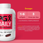 PGX Daily Ultra Matrix benefits