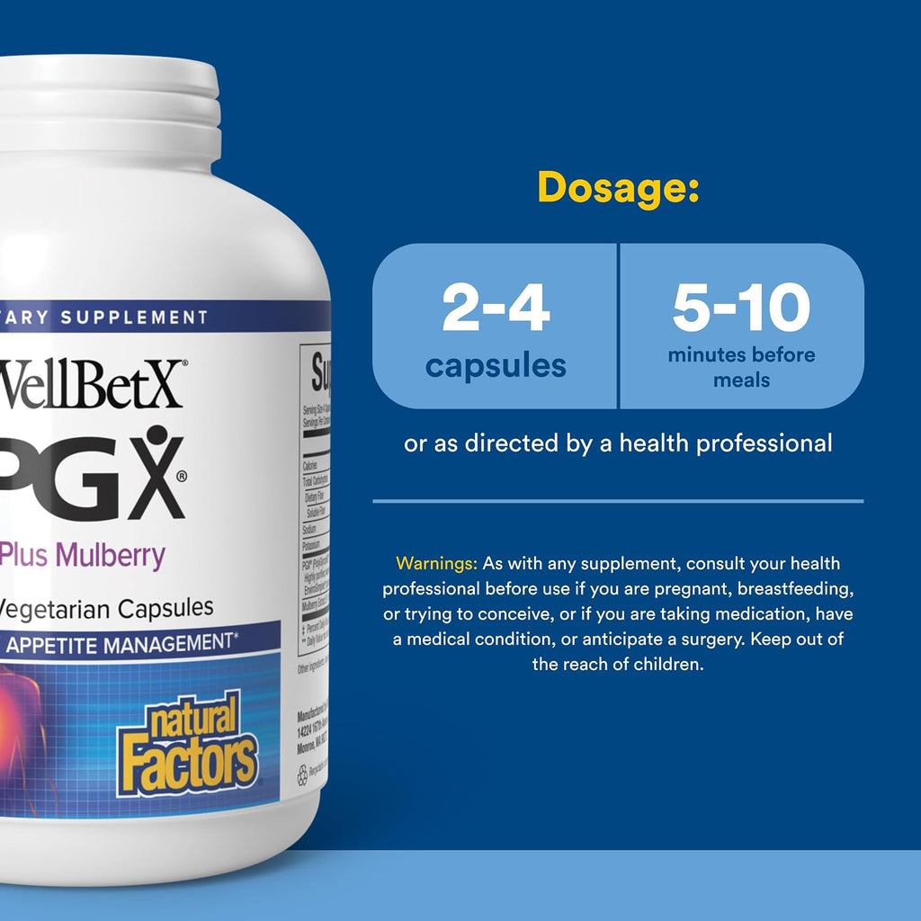 PGX Plus Mulberry appetite control