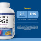 PGX Plus Mulberry appetite control