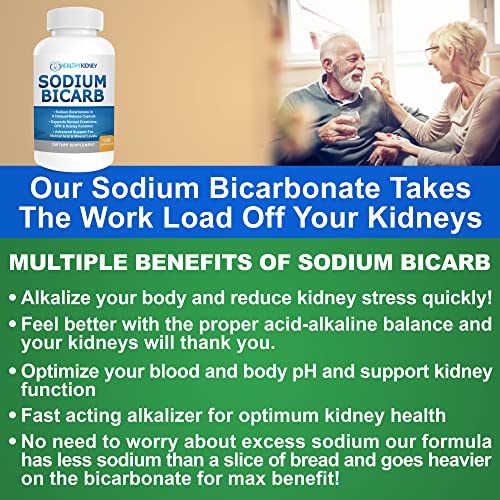pH balance and kidney health